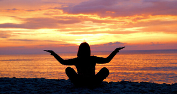 Learning to live with a positive approach to life